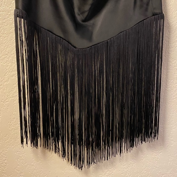 Zara | Tops | Zara Fringe Top | Poshmark